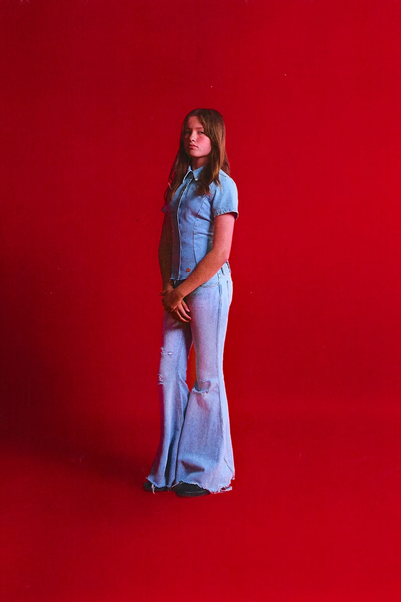 Levi's x ERL 最新联名系列正式登场 | Hypebeast