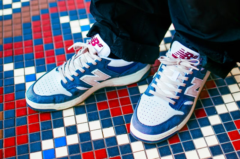 New Balance Numeric 480 全新鞋款正式登场 | Hypebeast