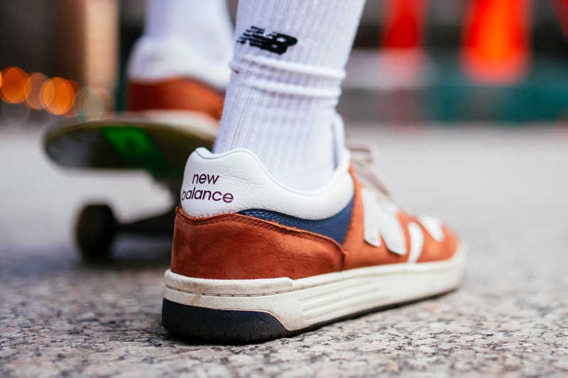 New Balance Numeric 480 全新鞋款正式登场 | Hypebeast