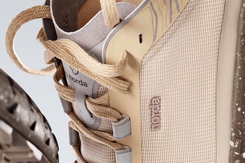 norda 正式宣布追加 norda 001 两款全新秋冬配色 | Hypebeast