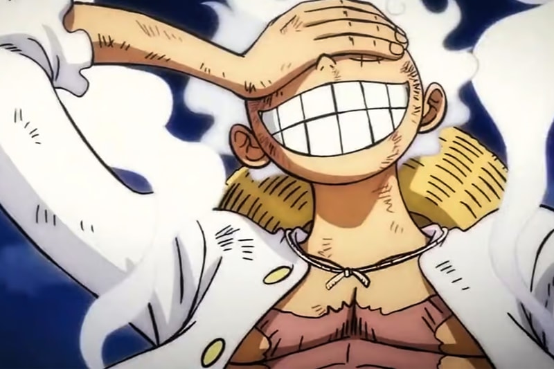 Luffy 五档启动！《ONE PIECE》动画 1071 话本日正式上线 | Hypebeast