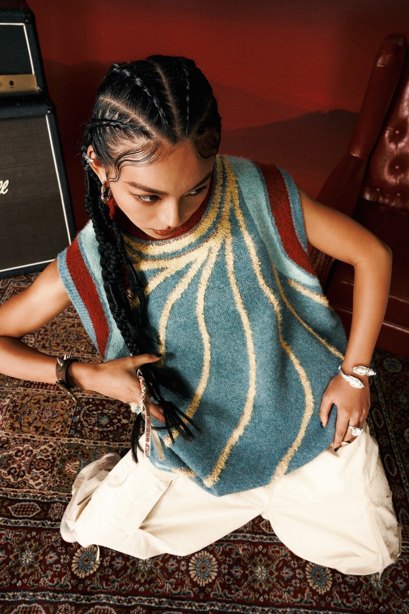 OSCill 正式发布 2023 秋冬系列 Lookbook | Hypebeast