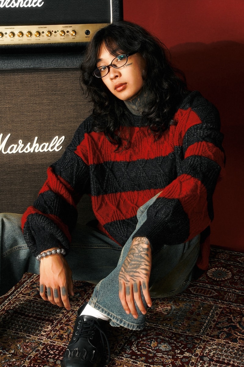 OSCill 正式发布 2023 秋冬系列 Lookbook | Hypebeast