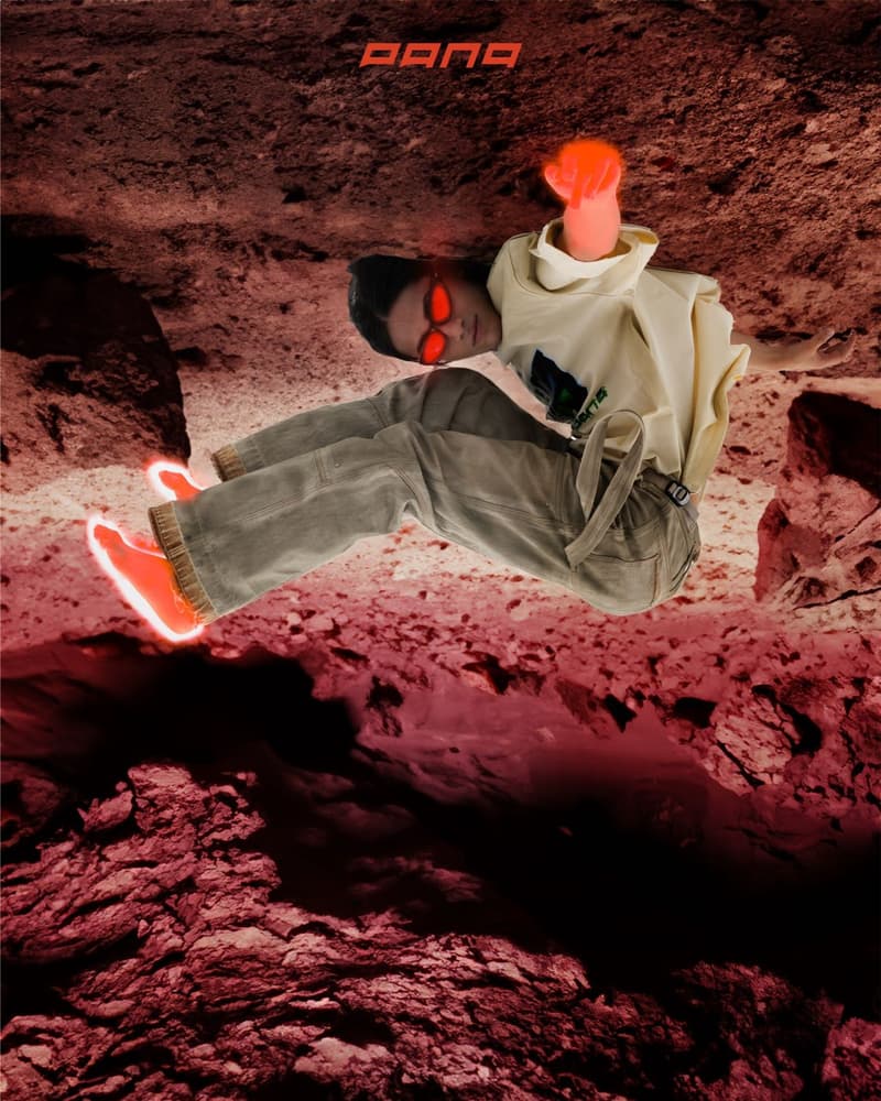 PANQ 正式发布 2023 早秋系列 Lookbook | Hypebeast