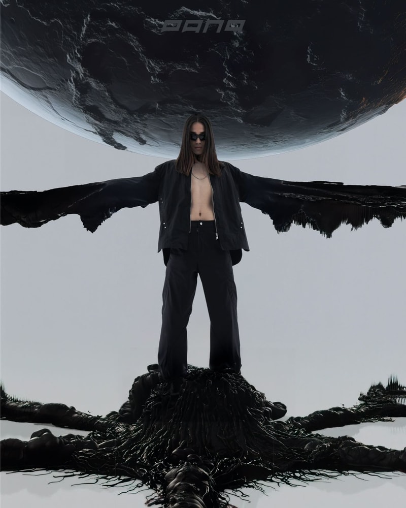 PANQ 正式发布 2023 早秋系列 Lookbook | Hypebeast