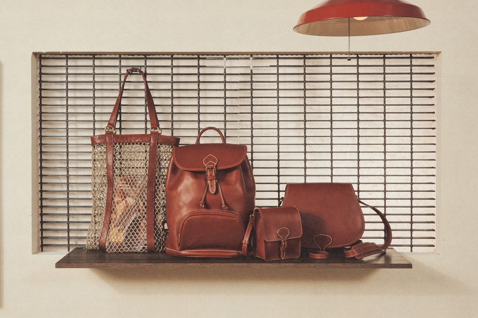 Roots 推出 50 周年限定系列 | Hypebeast