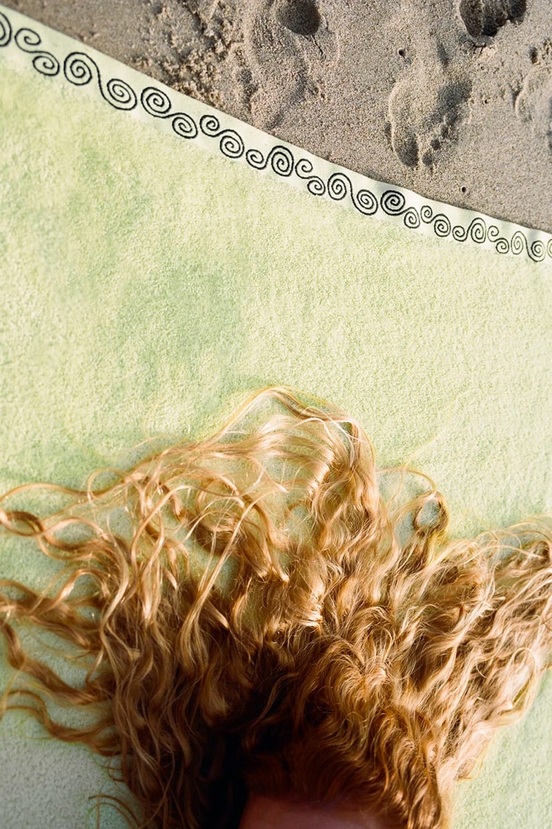 Stüssy x Tekla 第四回联名系列正式发布 | Hypebeast