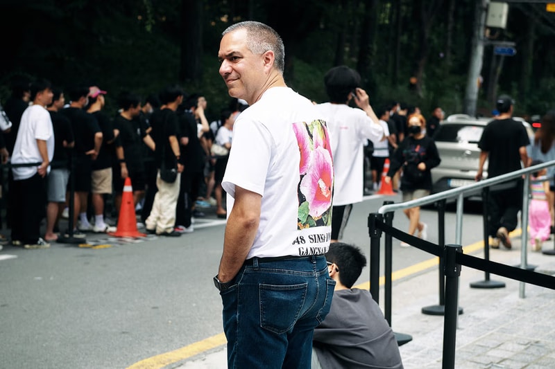 Streetsnaps: Supreme 韩国首尔店铺开业街拍特辑 | Hypebeast