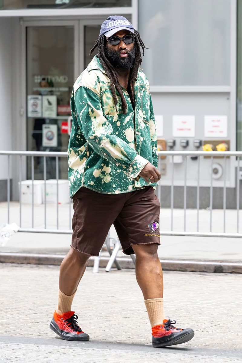 据报道，Tremaine Emory 已辞去 Supreme 创意总监一职 | Hypebeast