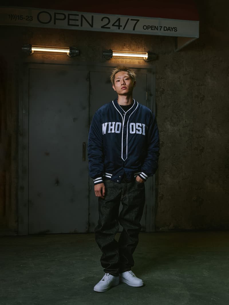 WHOOSIS 正式发布 2023 秋冬系列 Lookbook | Hypebeast
