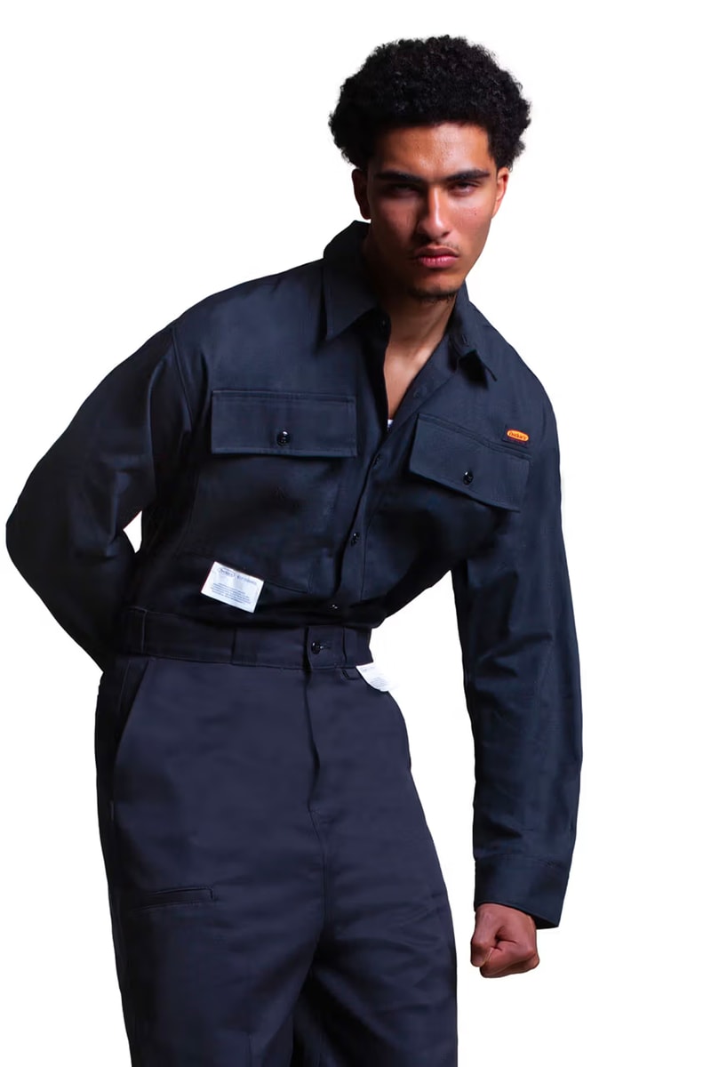 Dickies 携手 Willy Chavarria 推出全新联名系列 | Hypebeast