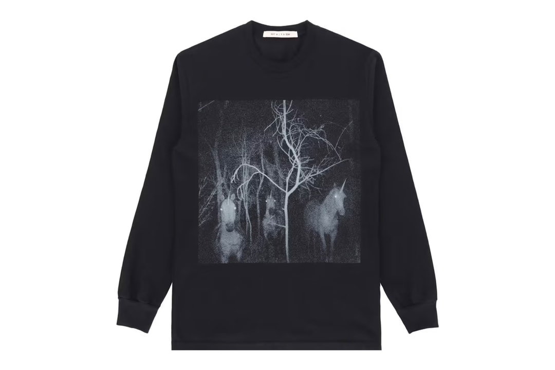 1017 ALYX 9SM 正式推出专辑《1017 ALYX 9SM COMPILATION VOL. 1》周边服饰 | Hypebeast
