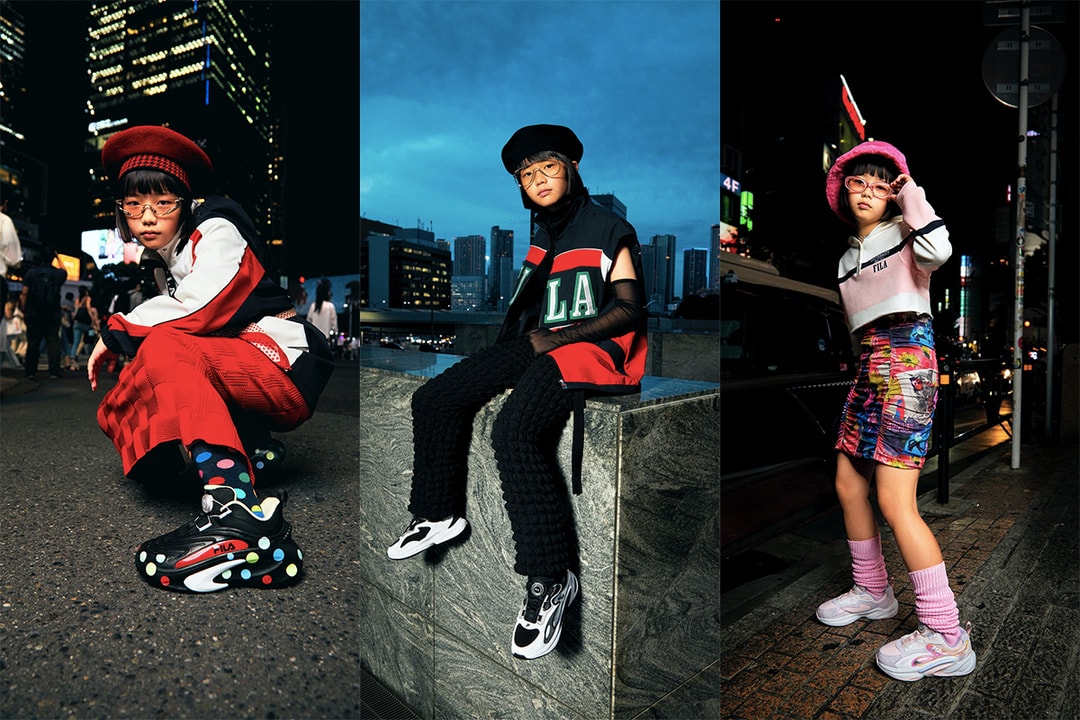 和「高街潮童」Coco Pink Princess 一同潜入海底世界 | Hypebeast