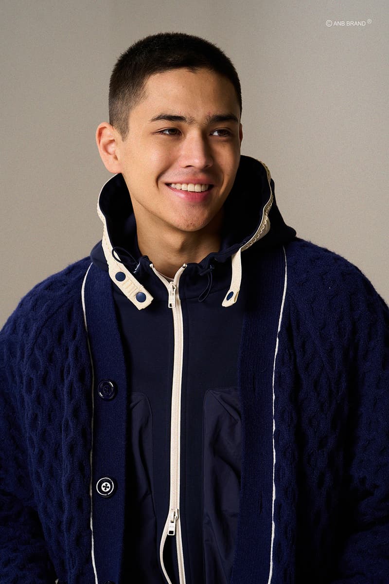 ANB BRAND 正式发布 2023 秋冬系列 Lookbook | Hypebeast
