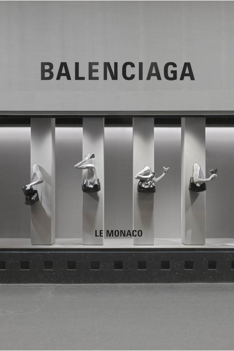 Balenciaga Monaco 全新包款正式登场 | Hypebeast
