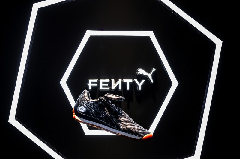 走进 FENTY x PUMA 联名系列限时空间 | Hypebeast