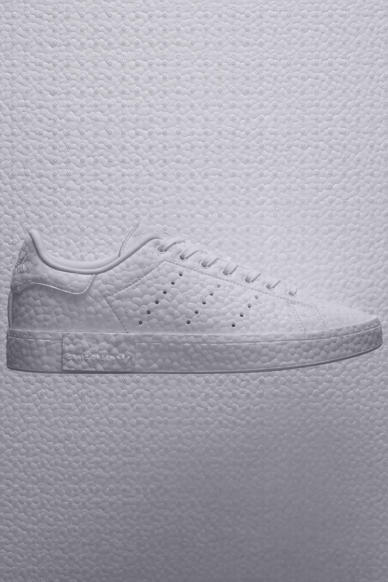 adidas Originals 携手 Craig Green 打造全新 Stan Smith | Hypebeast