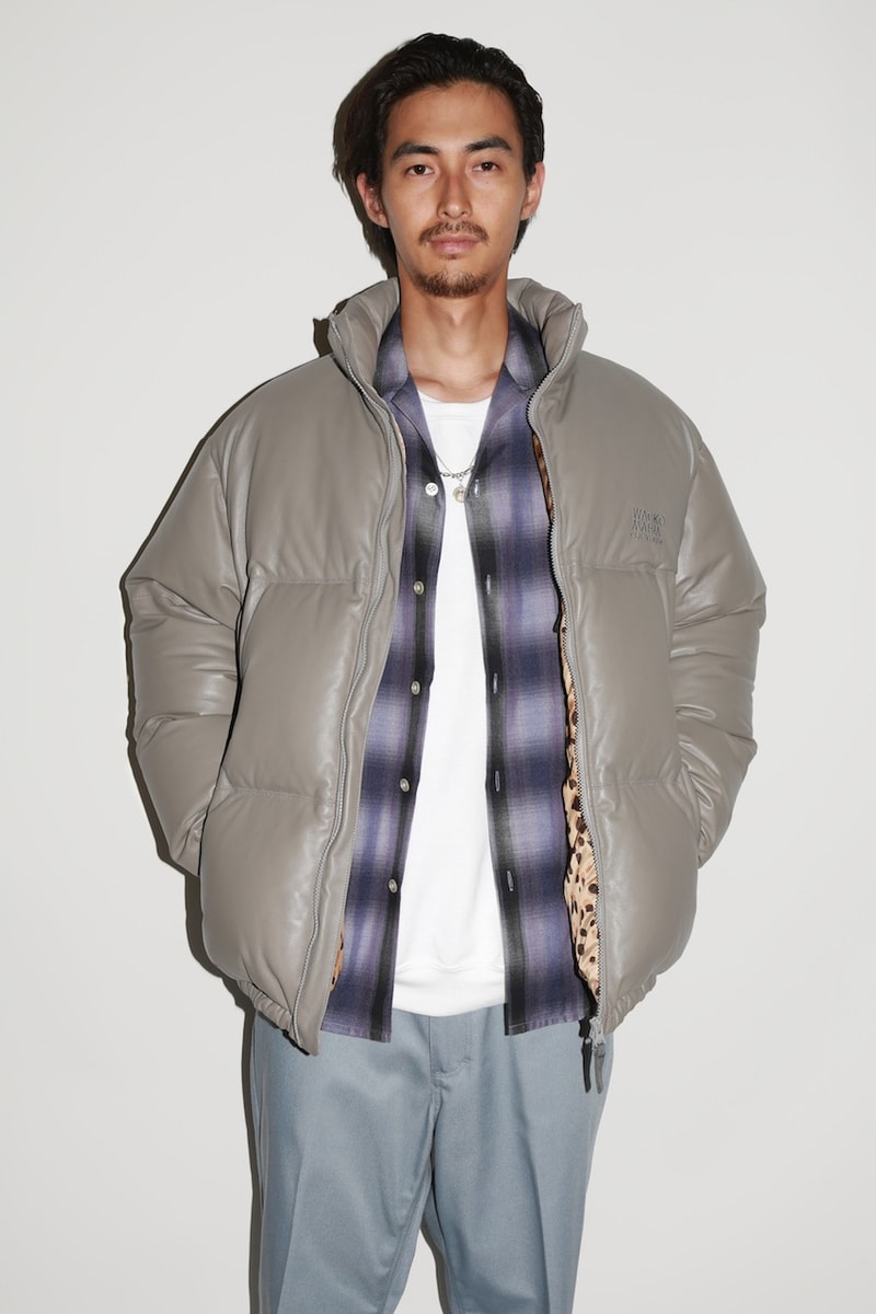 WACKO MARIA 正式发布 2023 秋冬系列 Lookbook | Hypebeast