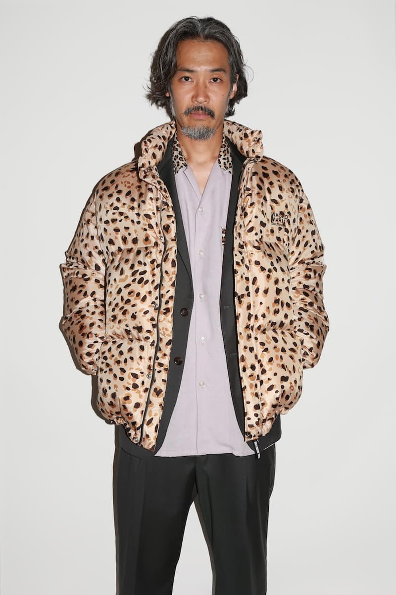 WACKO MARIA 正式发布 2023 秋冬系列 Lookbook | Hypebeast