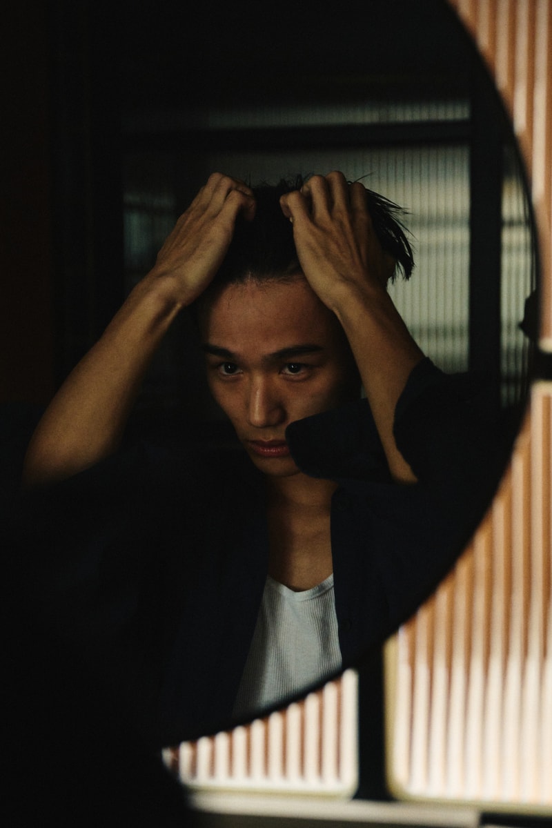 长谷川昭雄最新企划 A.H + IS-NESS FOR HONG KONG 联名系列登场 | Hypebeast