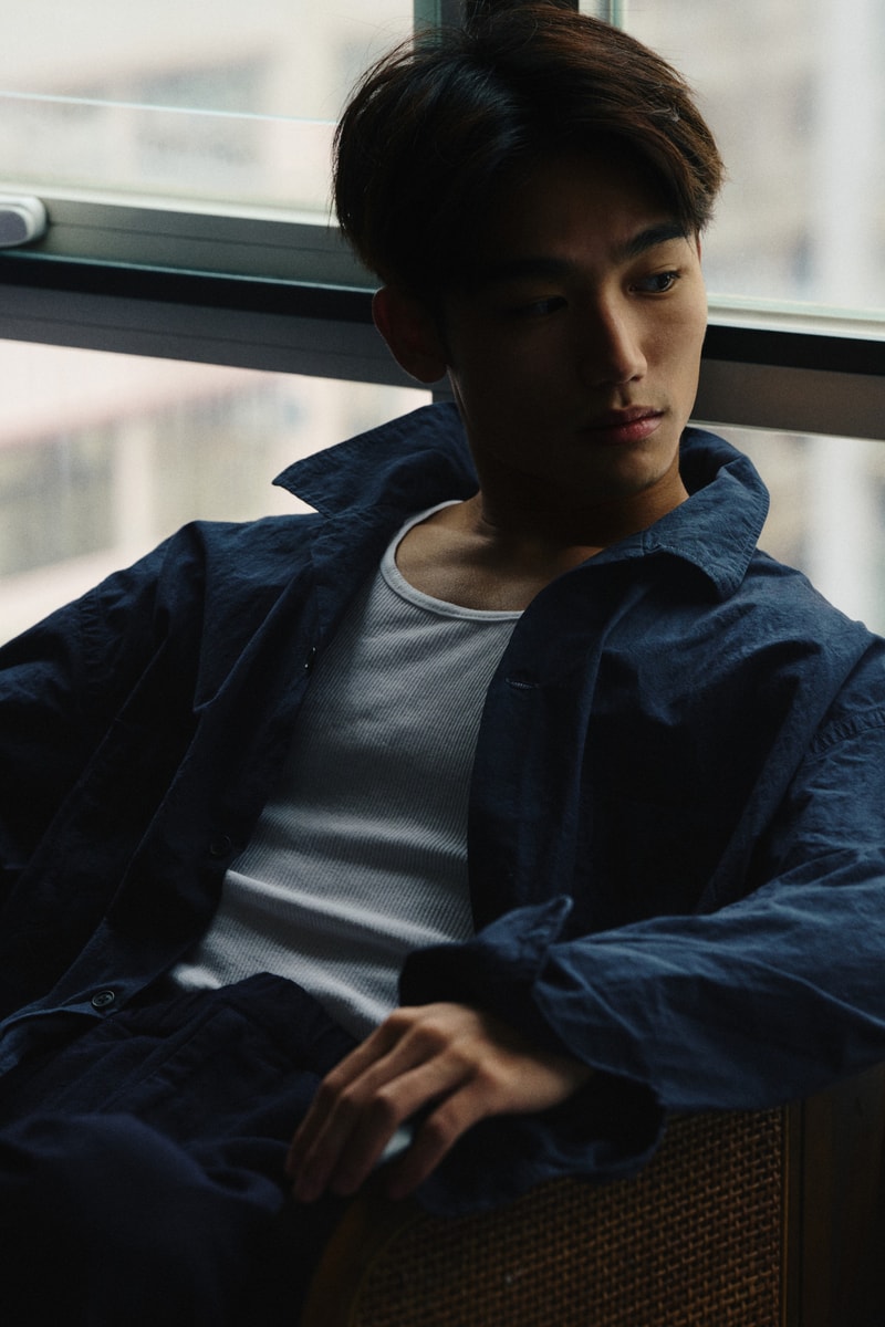 长谷川昭雄最新企划 A.H + IS-NESS FOR HONG KONG 联名系列登场 | Hypebeast