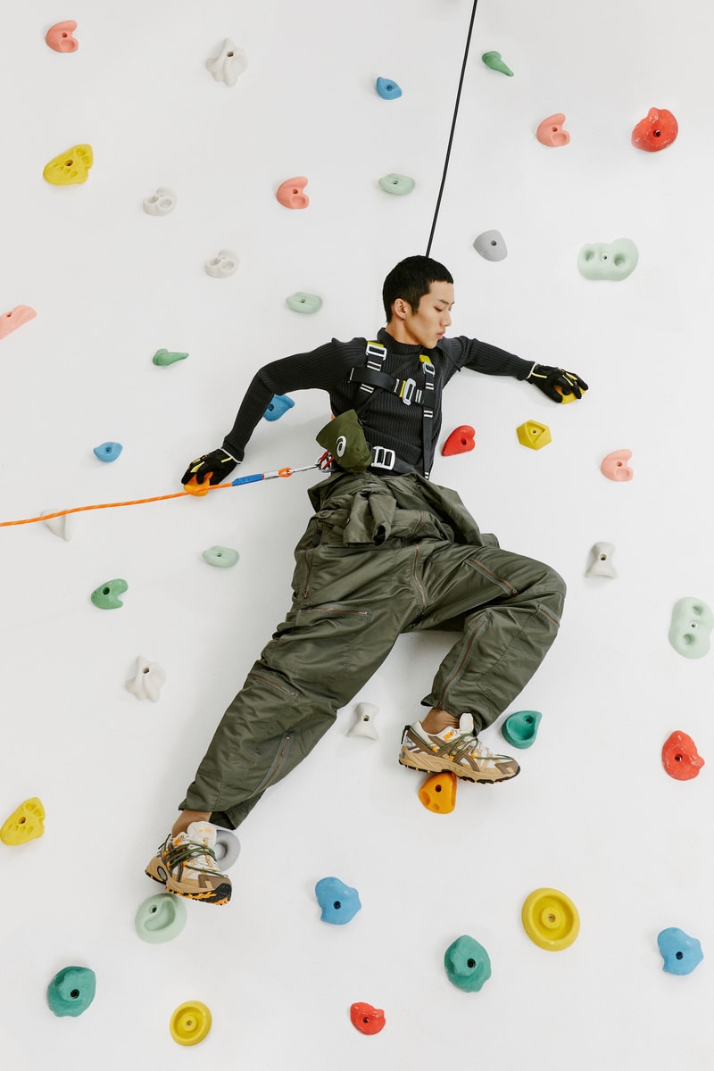 ASICS GEL-KAHANA TR V2 限定套装即将发售 | Hypebeast
