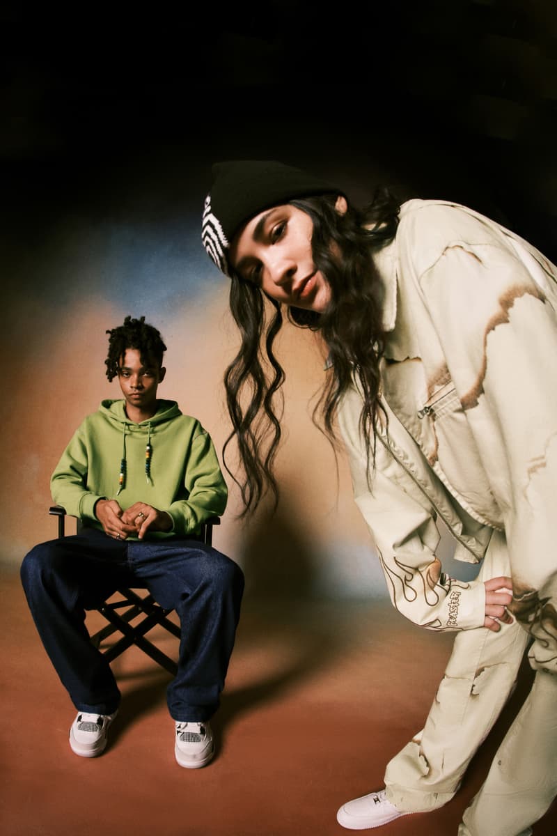 BEASTER X《葫芦兄弟》联名系列发布 | Hypebeast