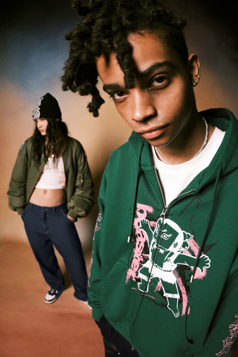 BEASTER X《葫芦兄弟》联名系列发布 | Hypebeast