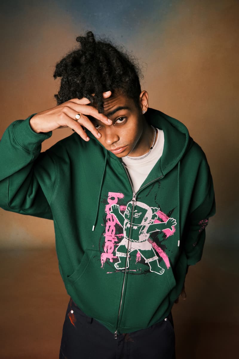 BEASTER X《葫芦兄弟》联名系列发布 | Hypebeast