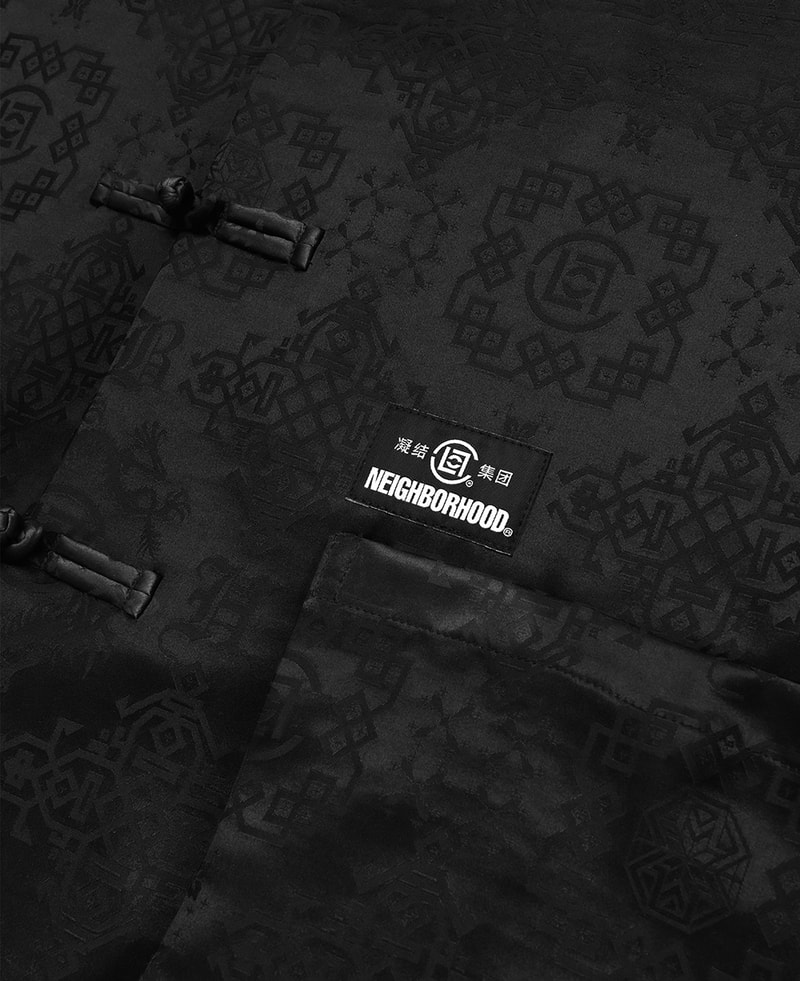 CLOT x NEIGHBORHOOD 最新联名系列正式登场 | Hypebeast