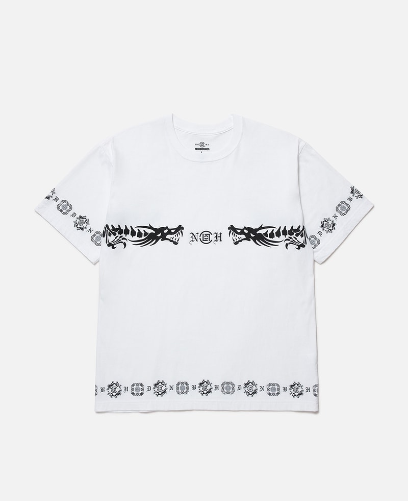 CLOT x NEIGHBORHOOD 最新联名系列正式登场 | Hypebeast