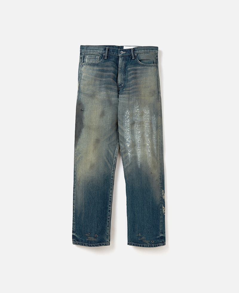 CLOT x NEIGHBORHOOD 最新联名系列正式登场 | Hypebeast