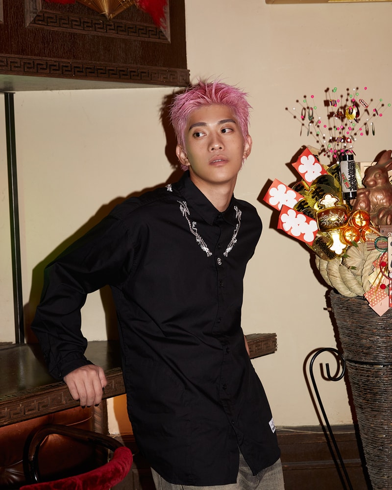 CLOT x NEIGHBORHOOD 最新联名系列正式登场 | Hypebeast