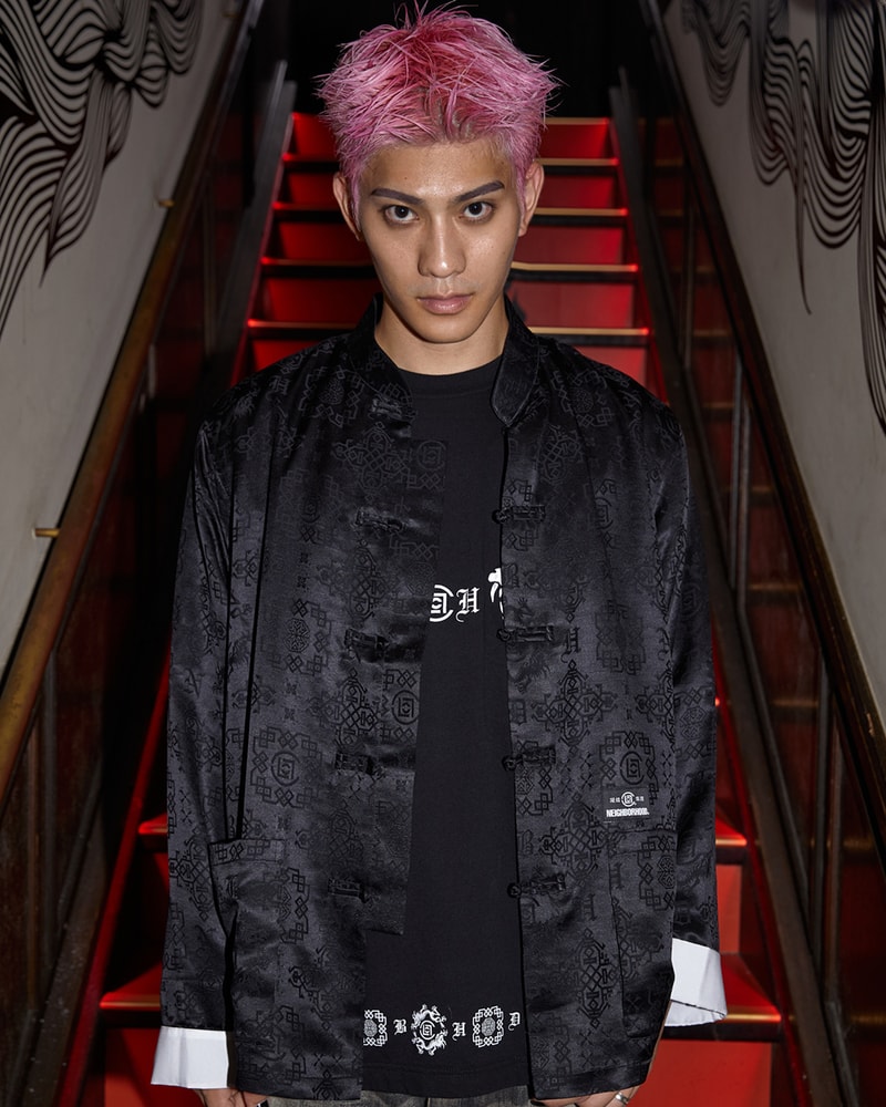 CLOT x NEIGHBORHOOD 最新联名系列正式登场 | Hypebeast