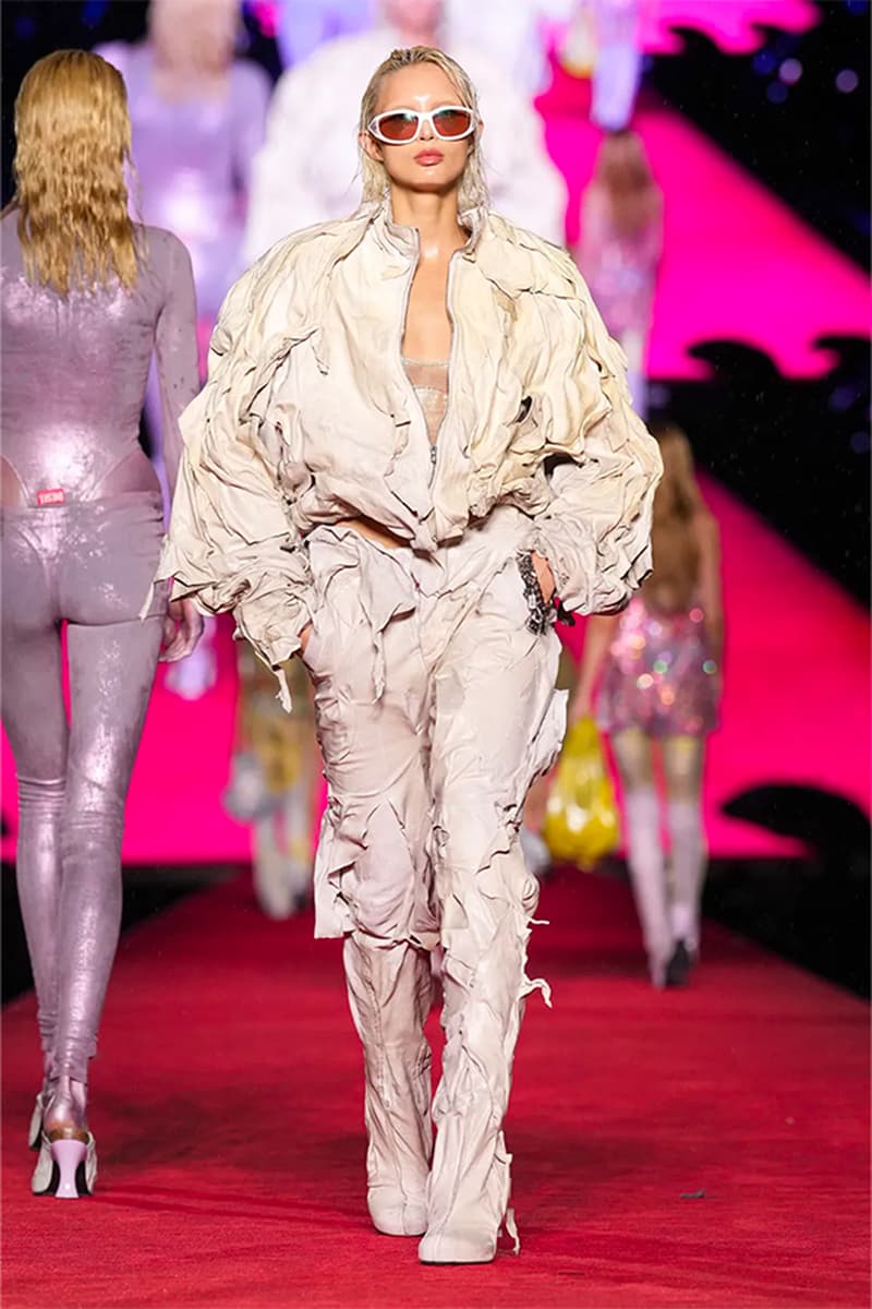 Diesel 正式发布 2024 春夏系列大秀 | Hypebeast