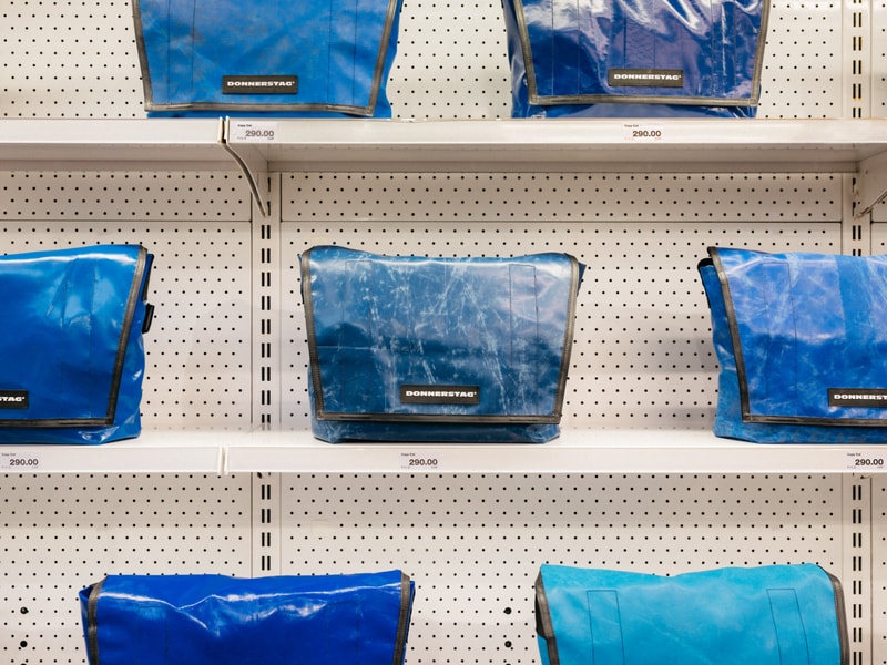 FREITAG 正式推出 Donnerstag 版 F13-D COPY CAT 限量包袋 | Hypebeast