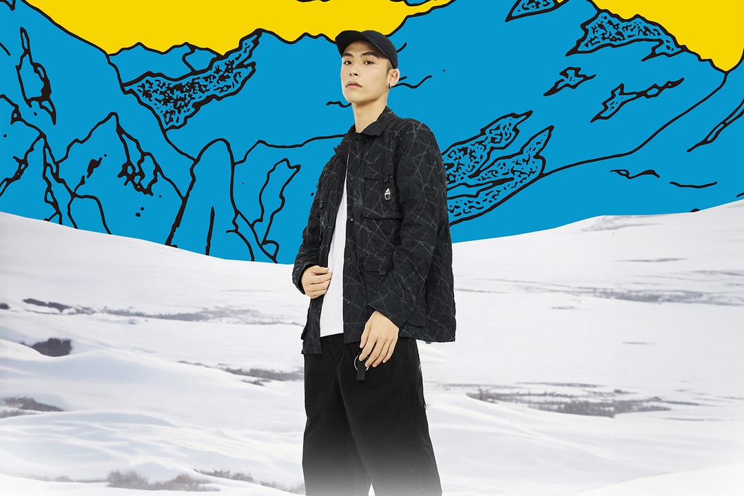 INVINCIBLE 携手 Brain Dead 推出全新联名系列 | Hypebeast