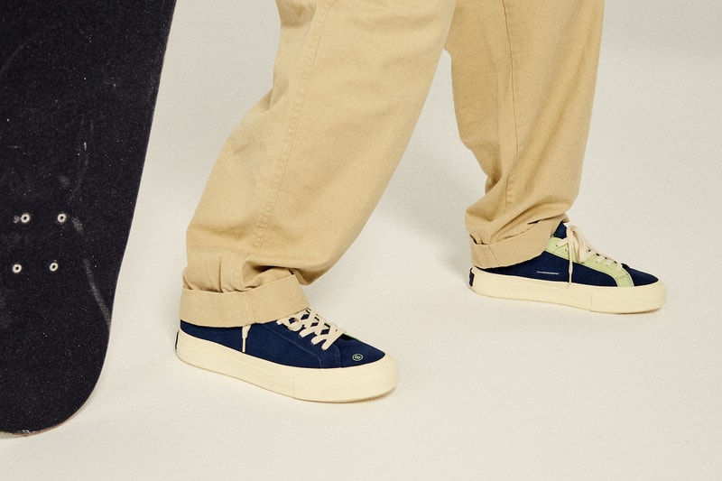 MATNUT x ANB BRAND 联名鞋履系列发布 | Hypebeast