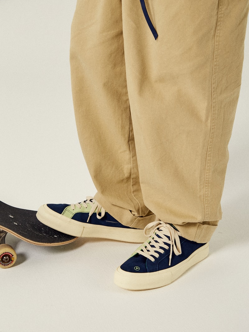 MATNUT x ANB BRAND 联名鞋履系列发布 | Hypebeast