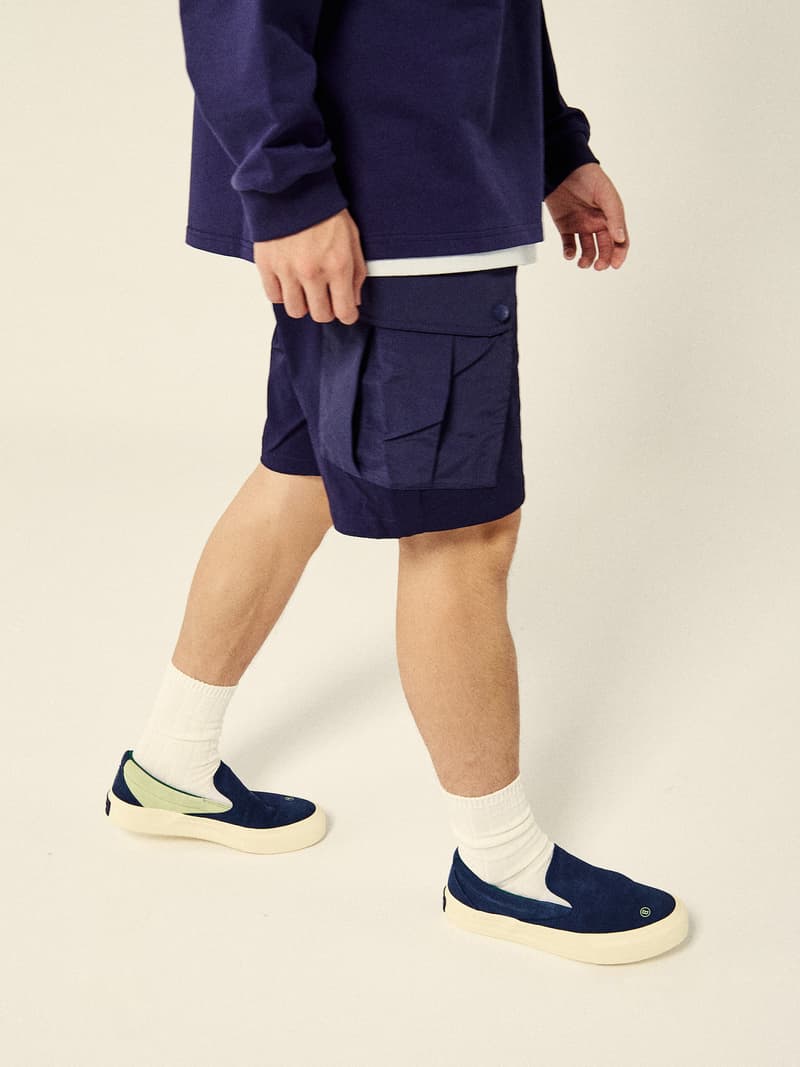 MATNUT x ANB BRAND 联名鞋履系列发布 | Hypebeast