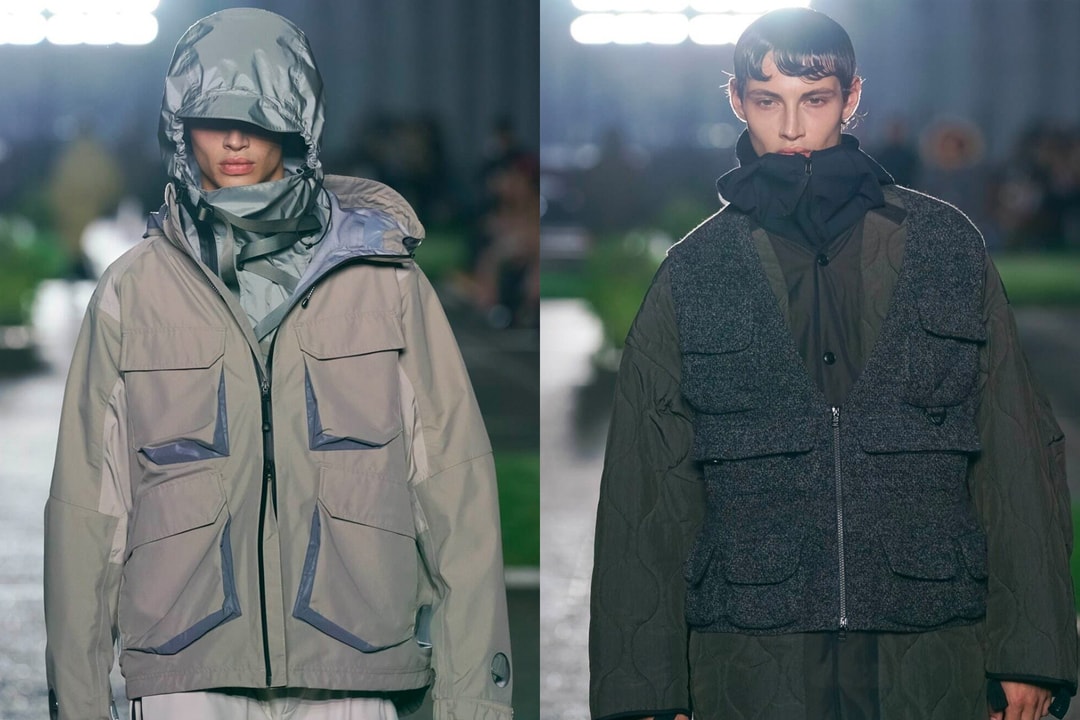 meanswhile 正式发表 2024 春夏系列大秀 | Hypebeast