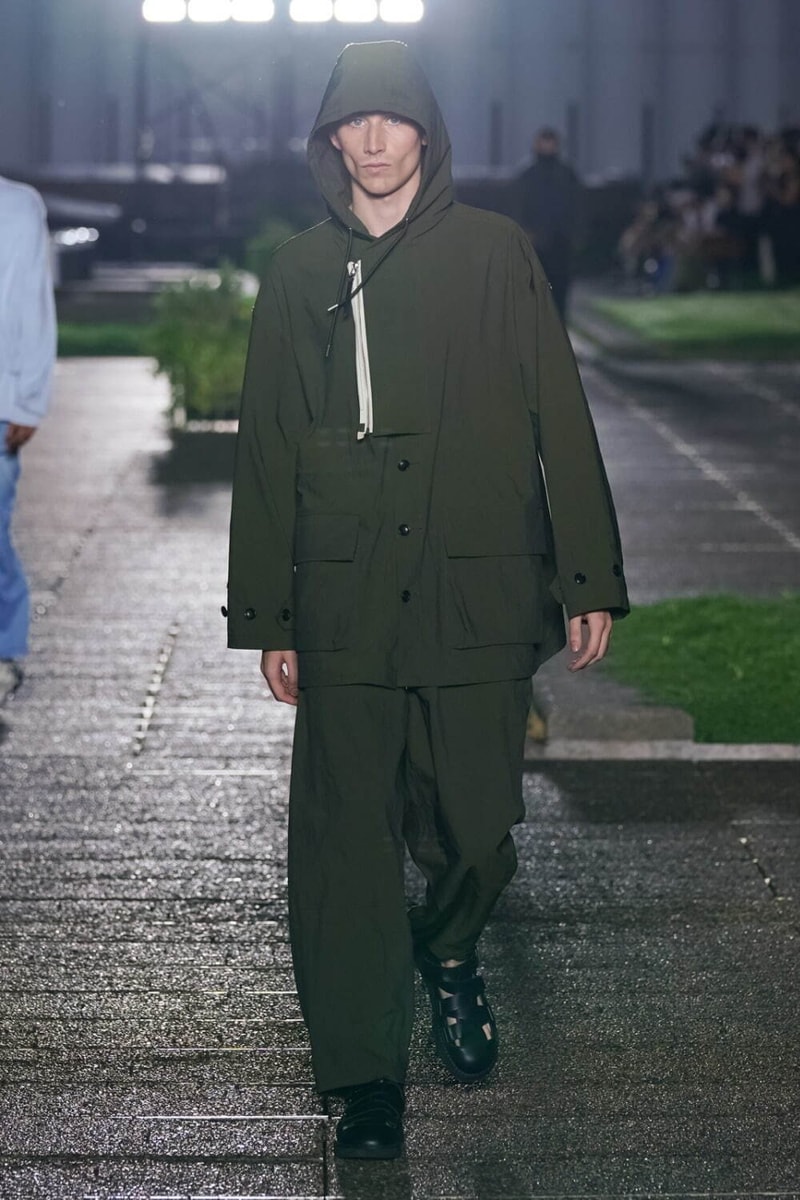 meanswhile 正式发表 2024 春夏系列大秀 | Hypebeast