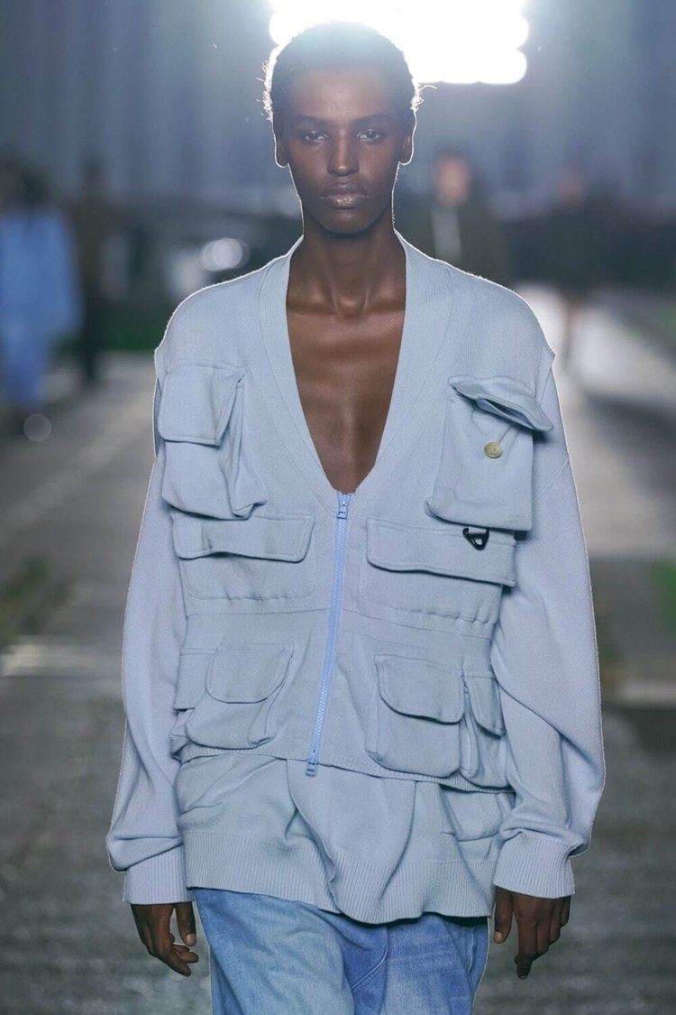 meanswhile 正式发表 2024 春夏系列大秀 | Hypebeast