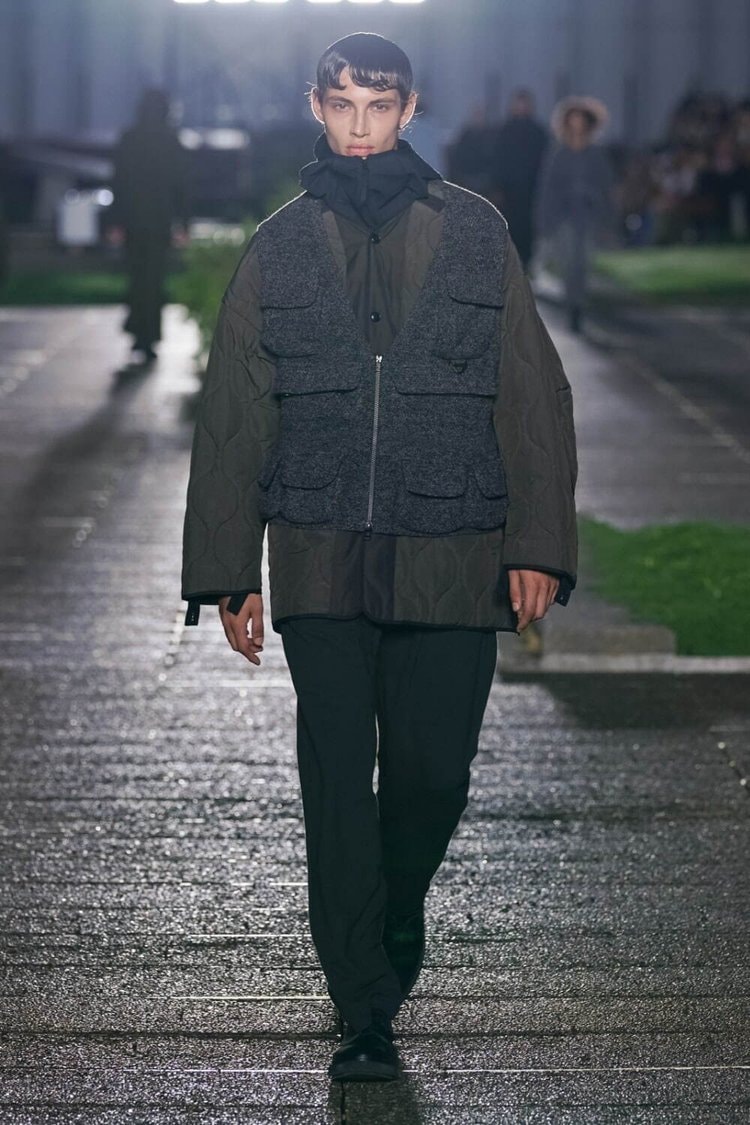 meanswhile 正式发表 2024 春夏系列大秀 | Hypebeast