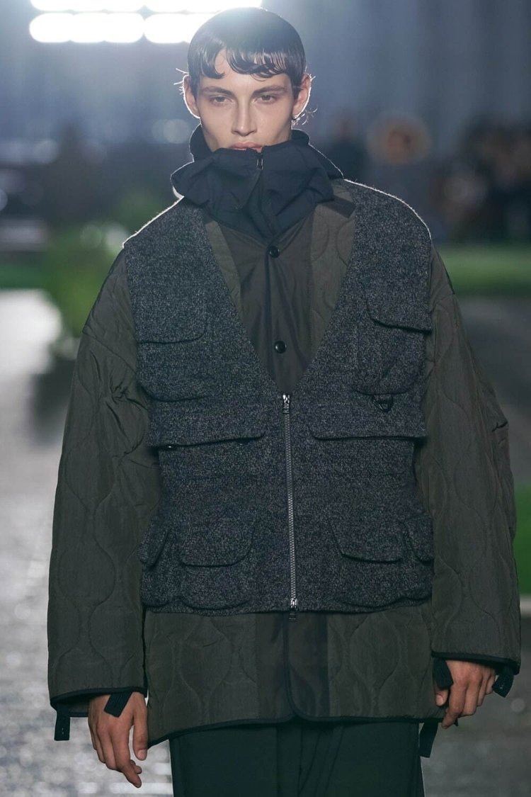 meanswhile 正式发表 2024 春夏系列大秀 | Hypebeast