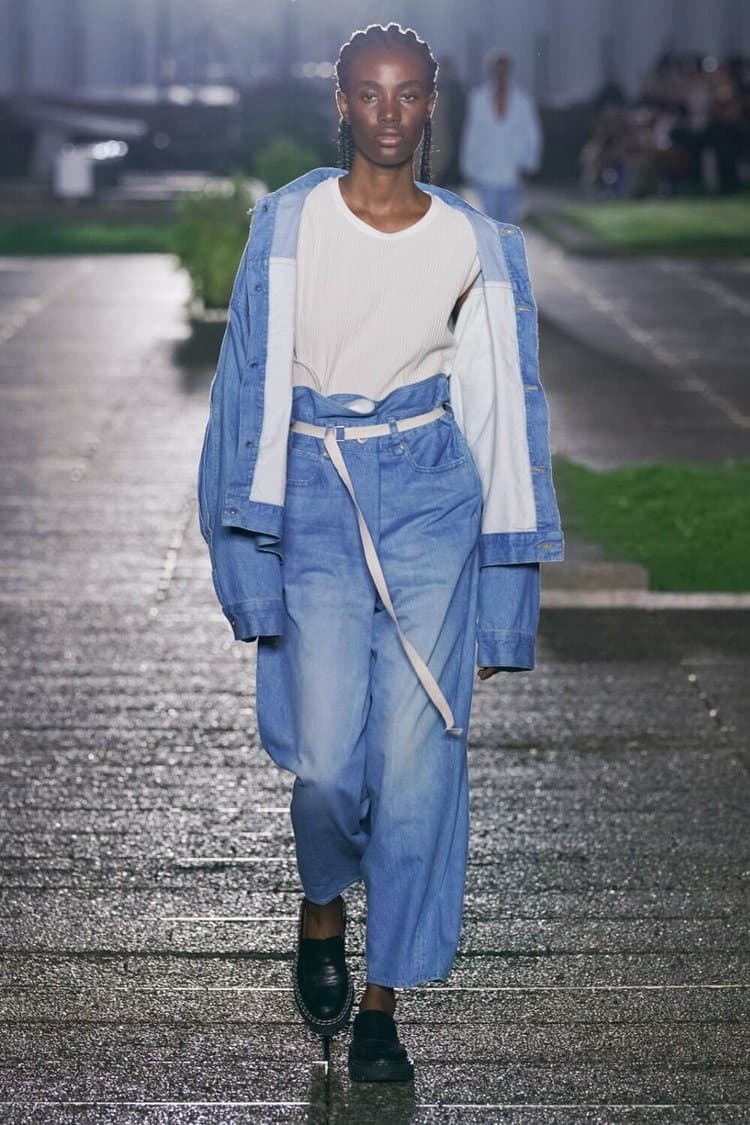 meanswhile 正式发表 2024 春夏系列大秀 | Hypebeast