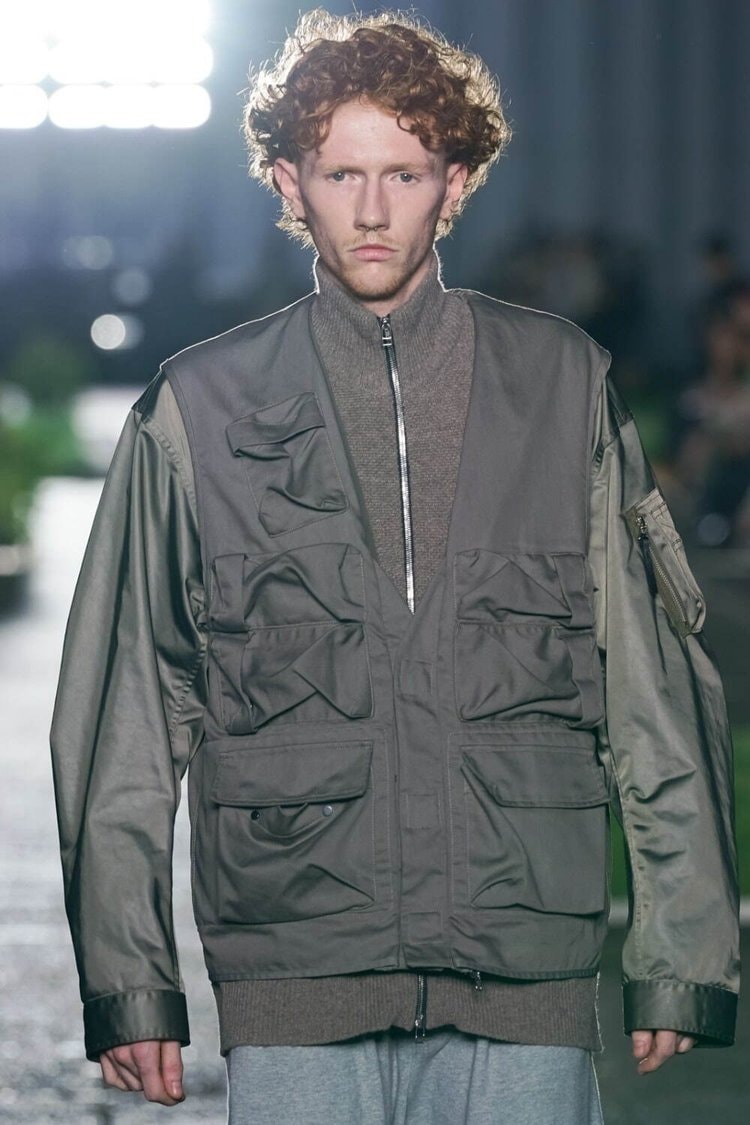 meanswhile 正式发表 2024 春夏系列大秀 | Hypebeast