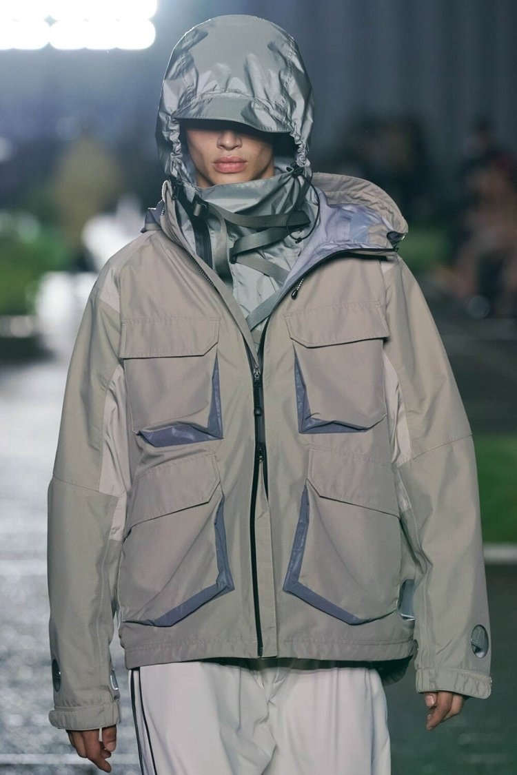 meanswhile 正式发表 2024 春夏系列大秀 | Hypebeast