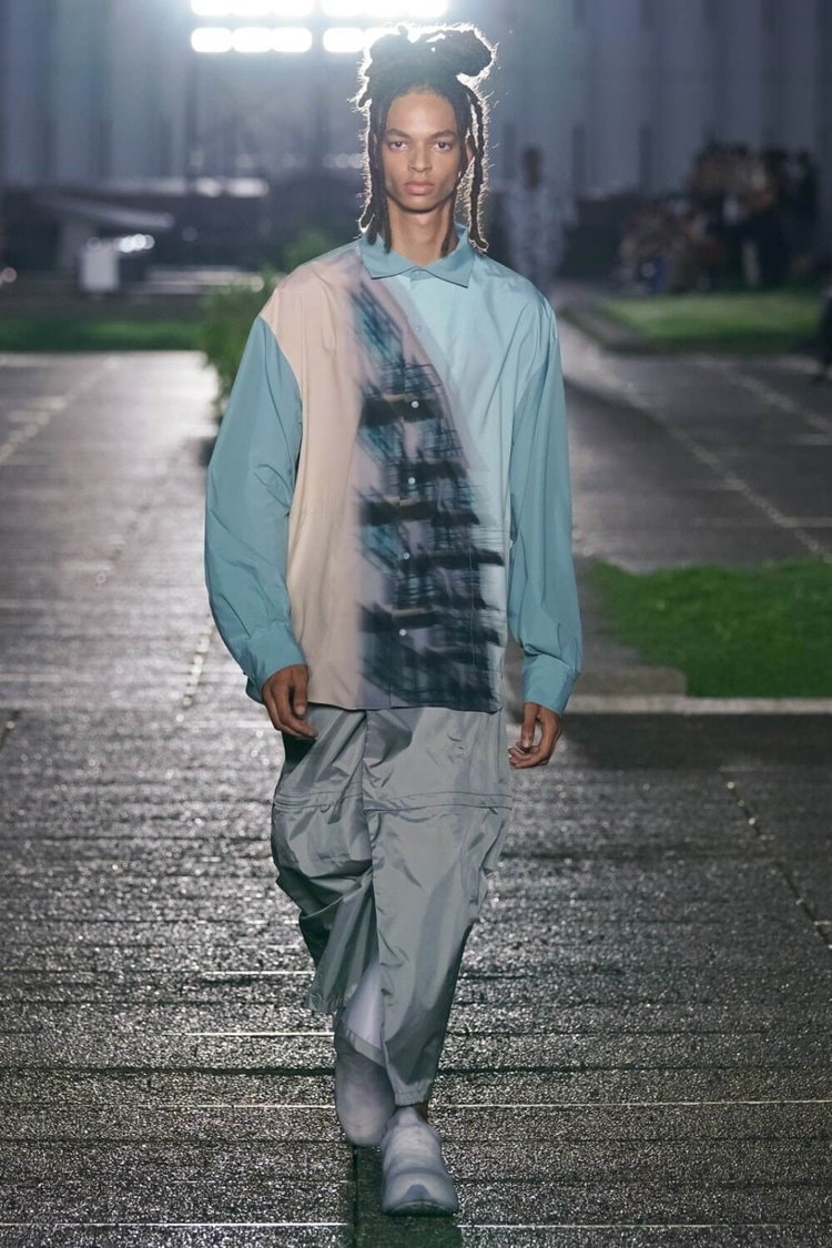 meanswhile 正式发表 2024 春夏系列大秀 | Hypebeast