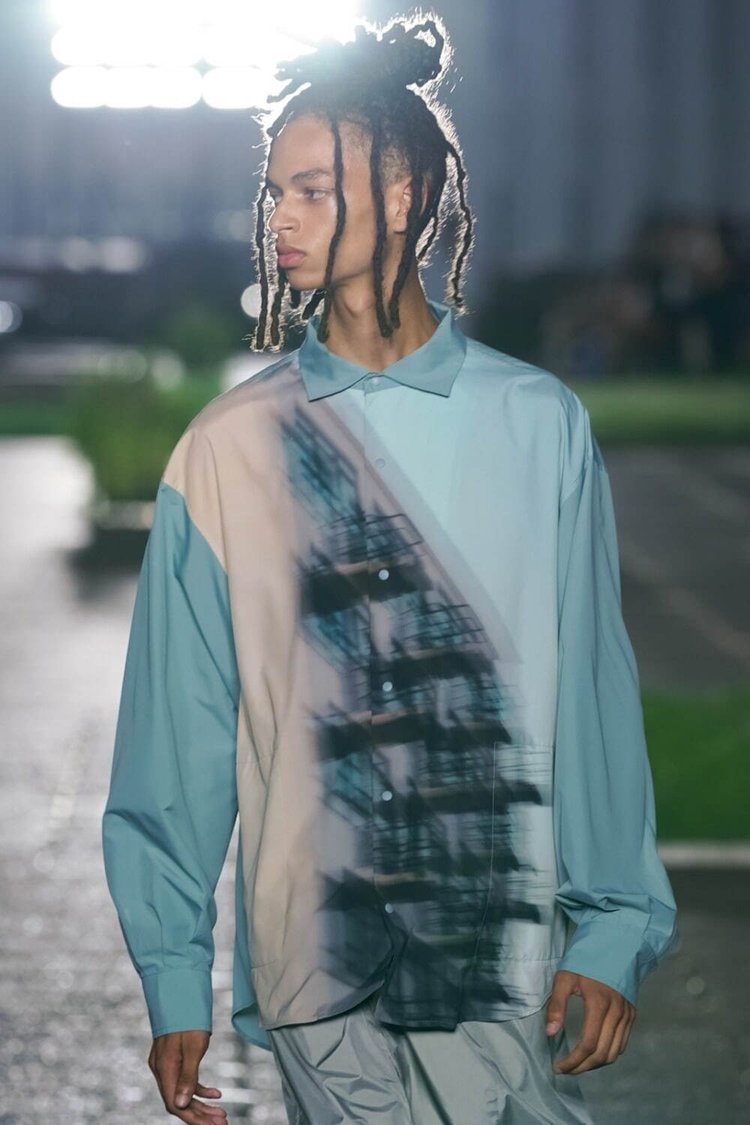 meanswhile 正式发表 2024 春夏系列大秀 | Hypebeast